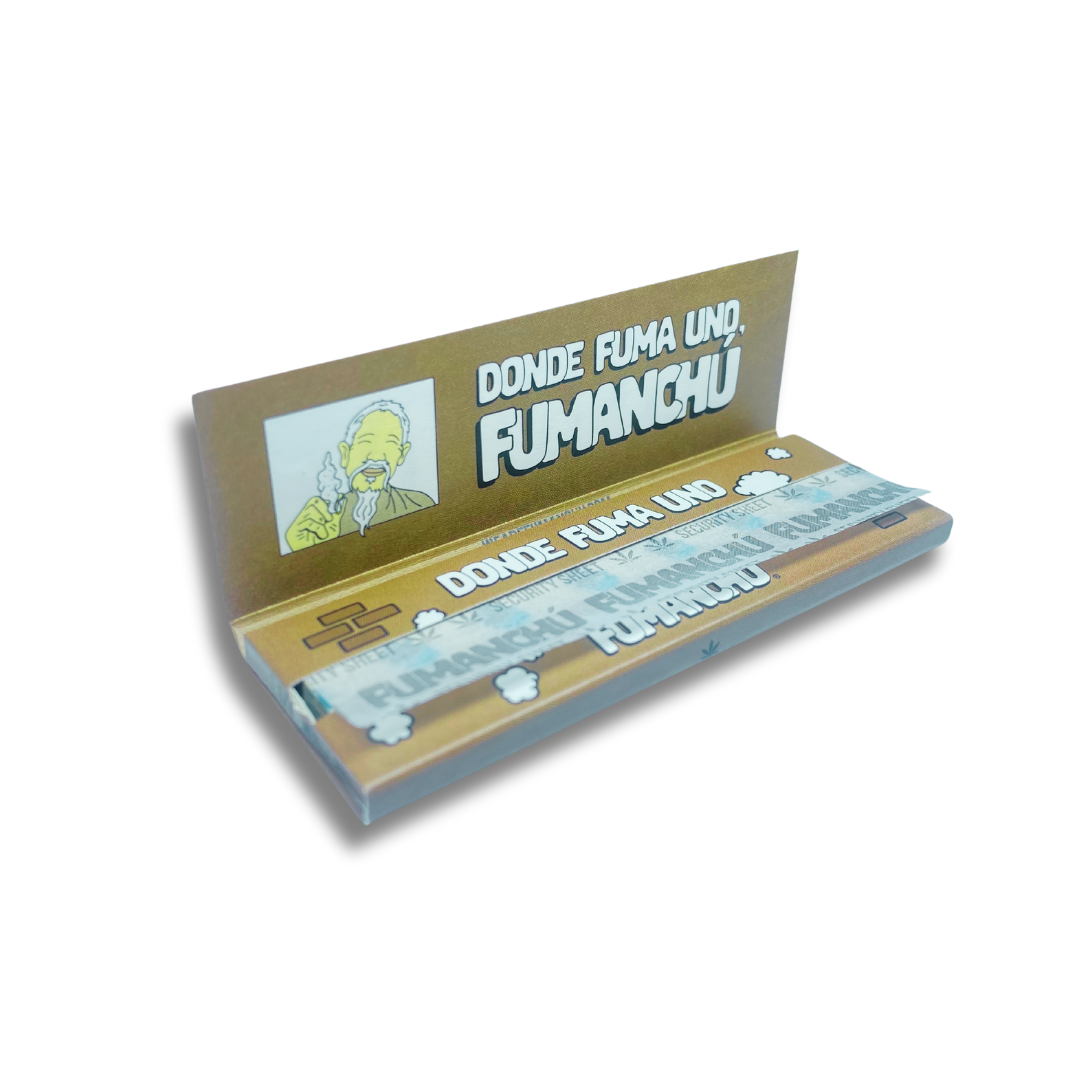 Seda Fumanchú Sabor Chocolate Mini Size - Unidade - Adoromato Headshop ...