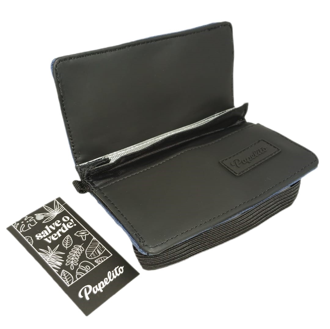 Tabaqueira Papelito Azul - Unidade - Adoromato - Tabacaria e Headshop ...
