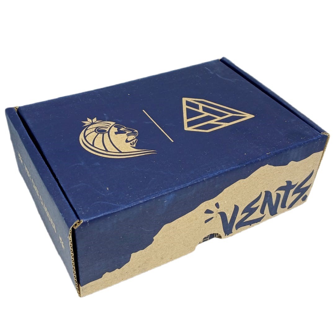 Case Puff Clássico x Vents - Unidade - Adoromato Headshop & Tabacaria