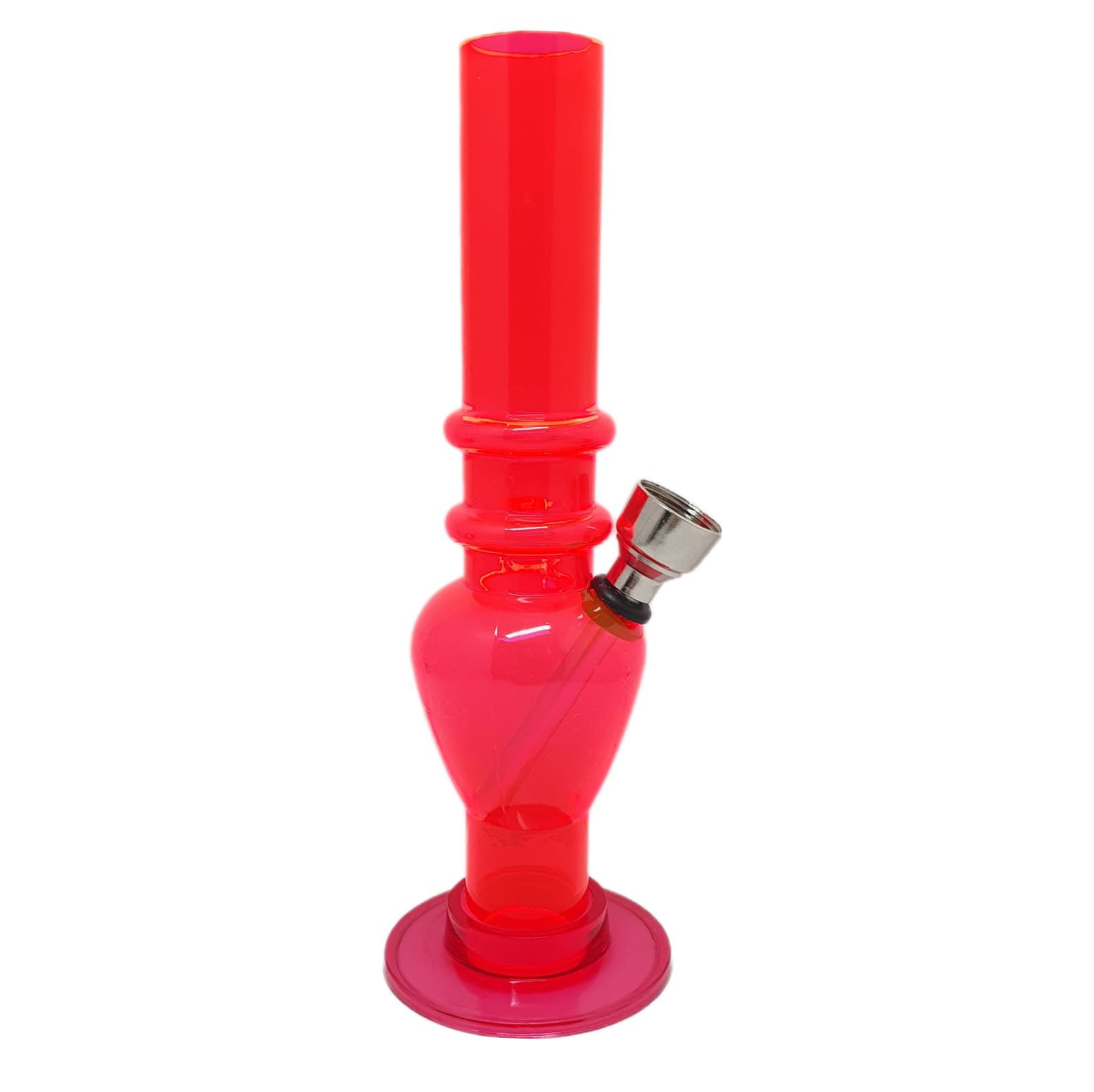 Bong Mini Acrílico - Unidade - Adoromato - Tabacaria e Headshop Online ...
