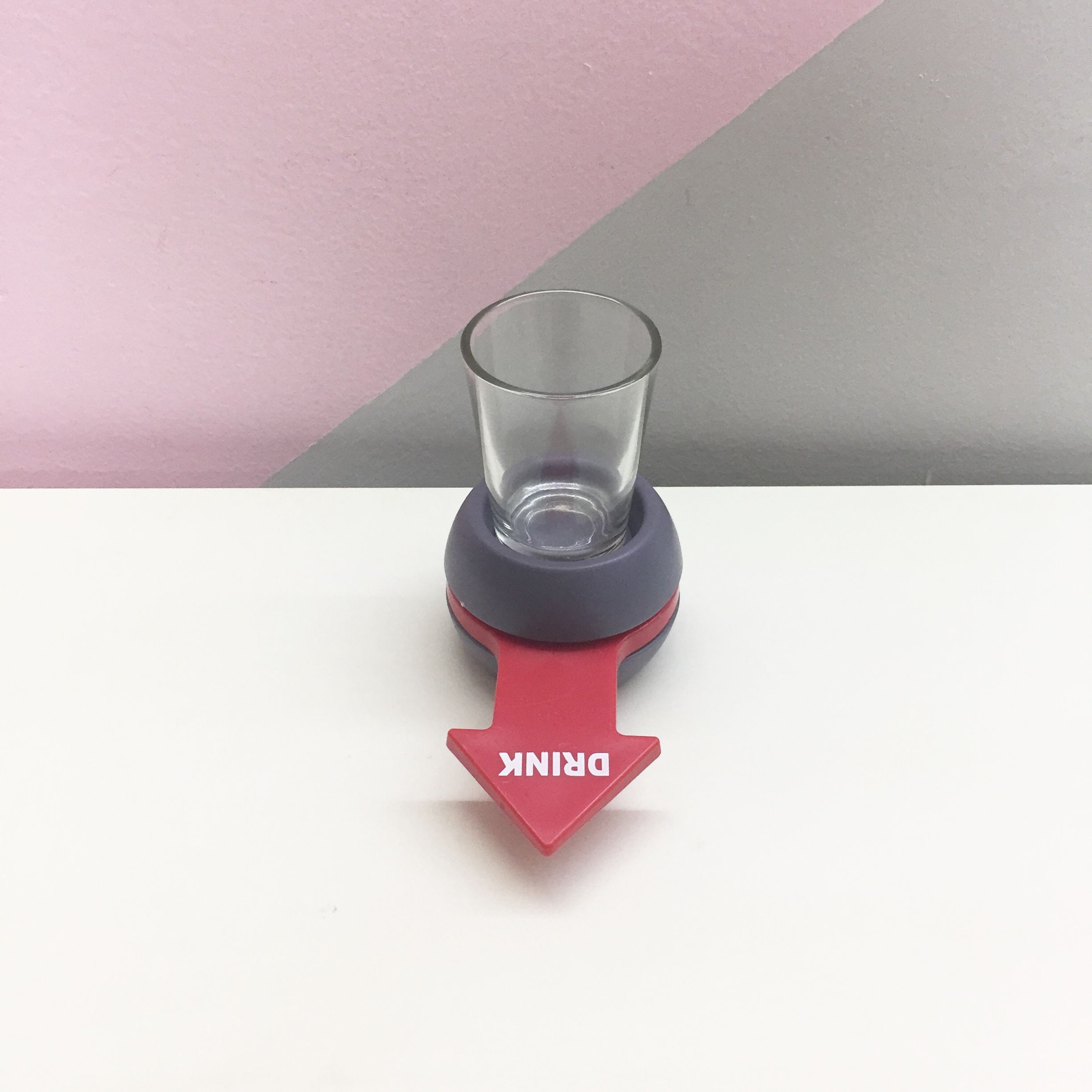 Jogo Roleta Drink Bebida Shot Copo Beber Gire Beba Festa - Hello Chic ...