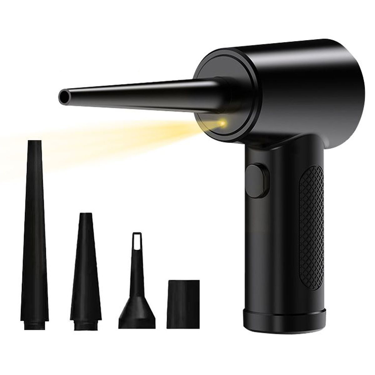 Soprador de Pó Portátil Computação Teclado Usb Limpeza Carro - Hello ...