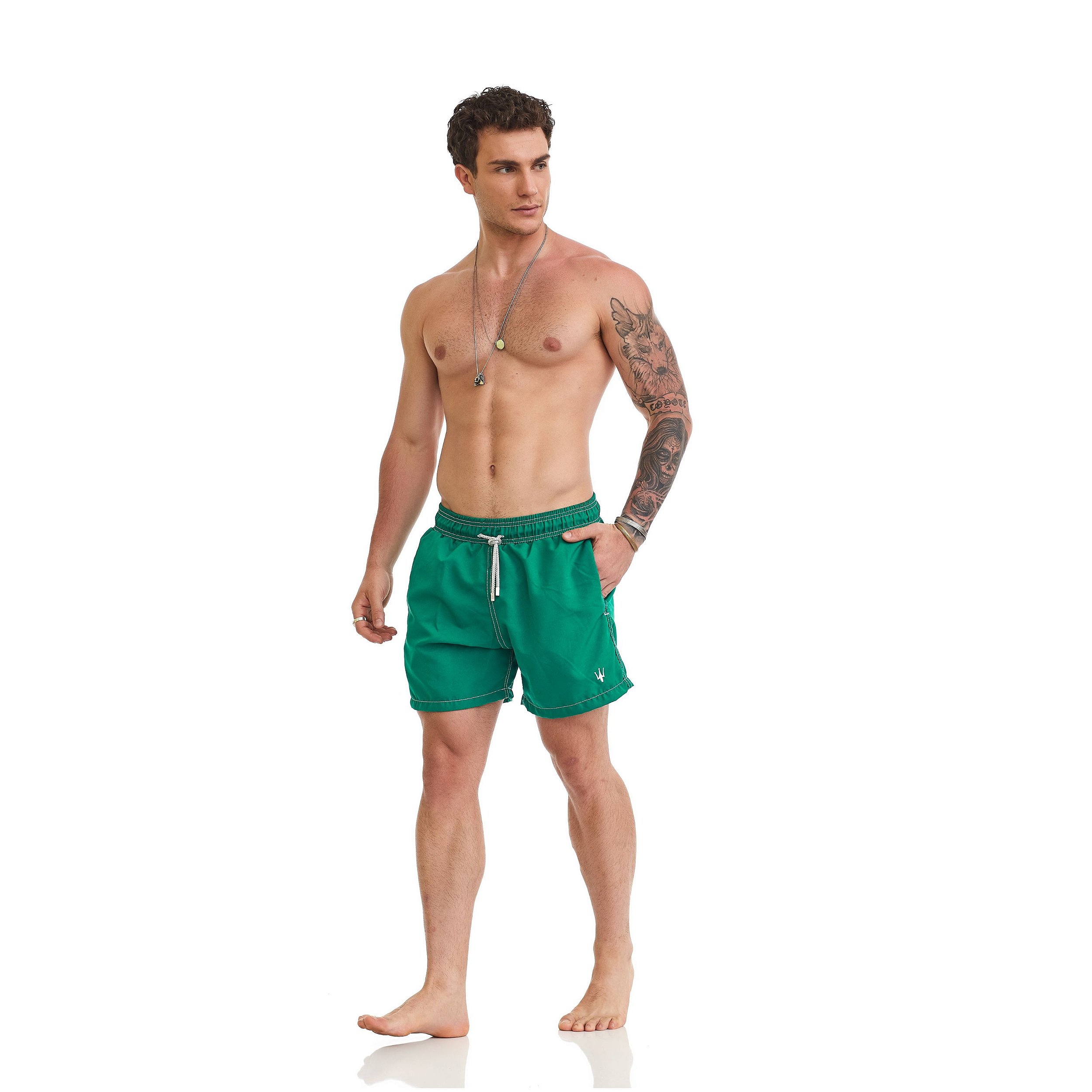 Short Curto - Verde - MYROFICIAL