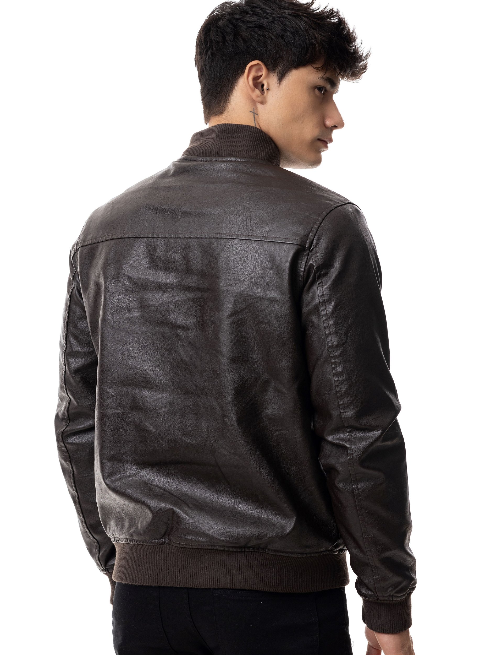 Jaqueta masculina capuz removível - MYROFICIAL