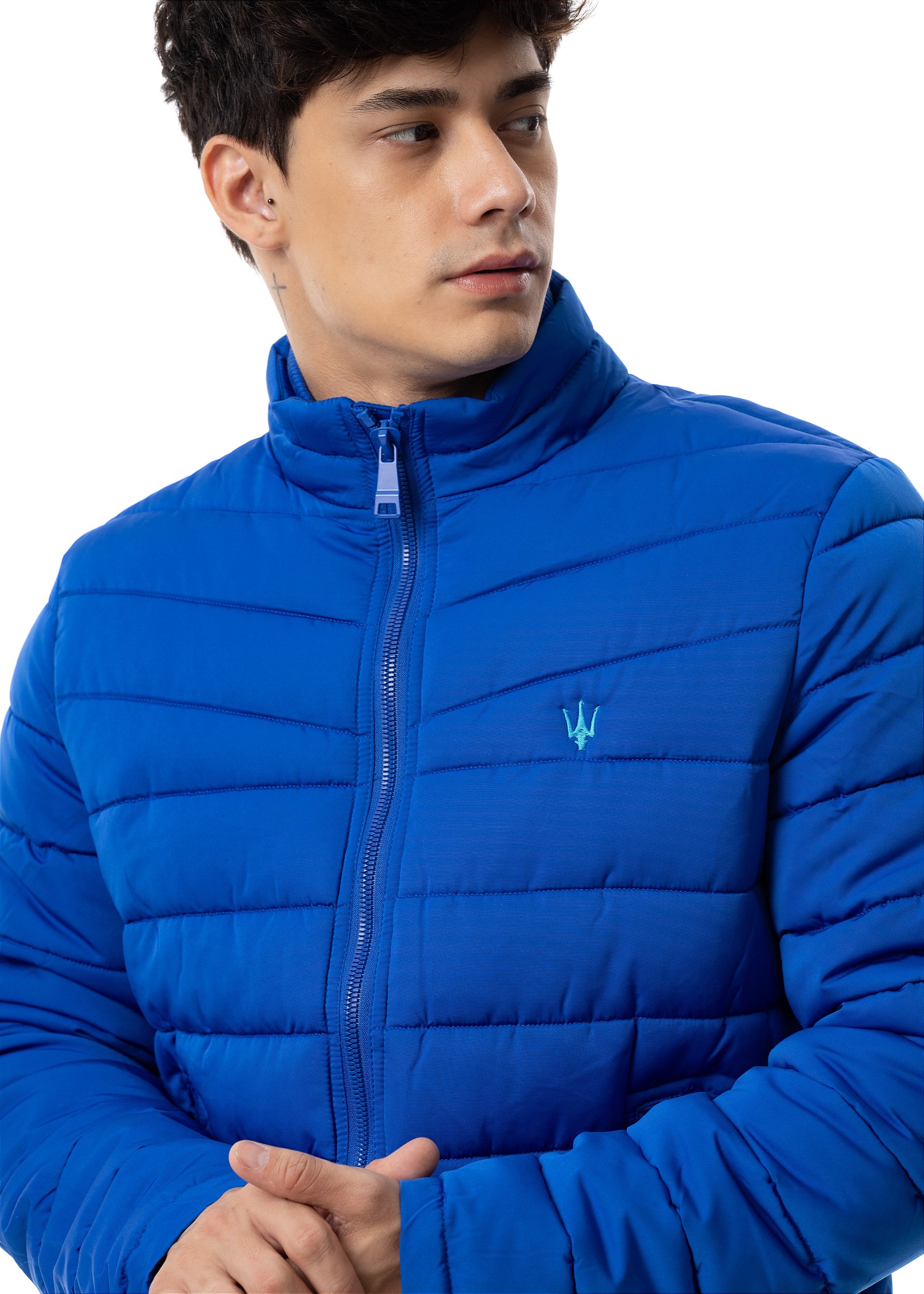 Jaqueta masculina clássica - MYROFICIAL