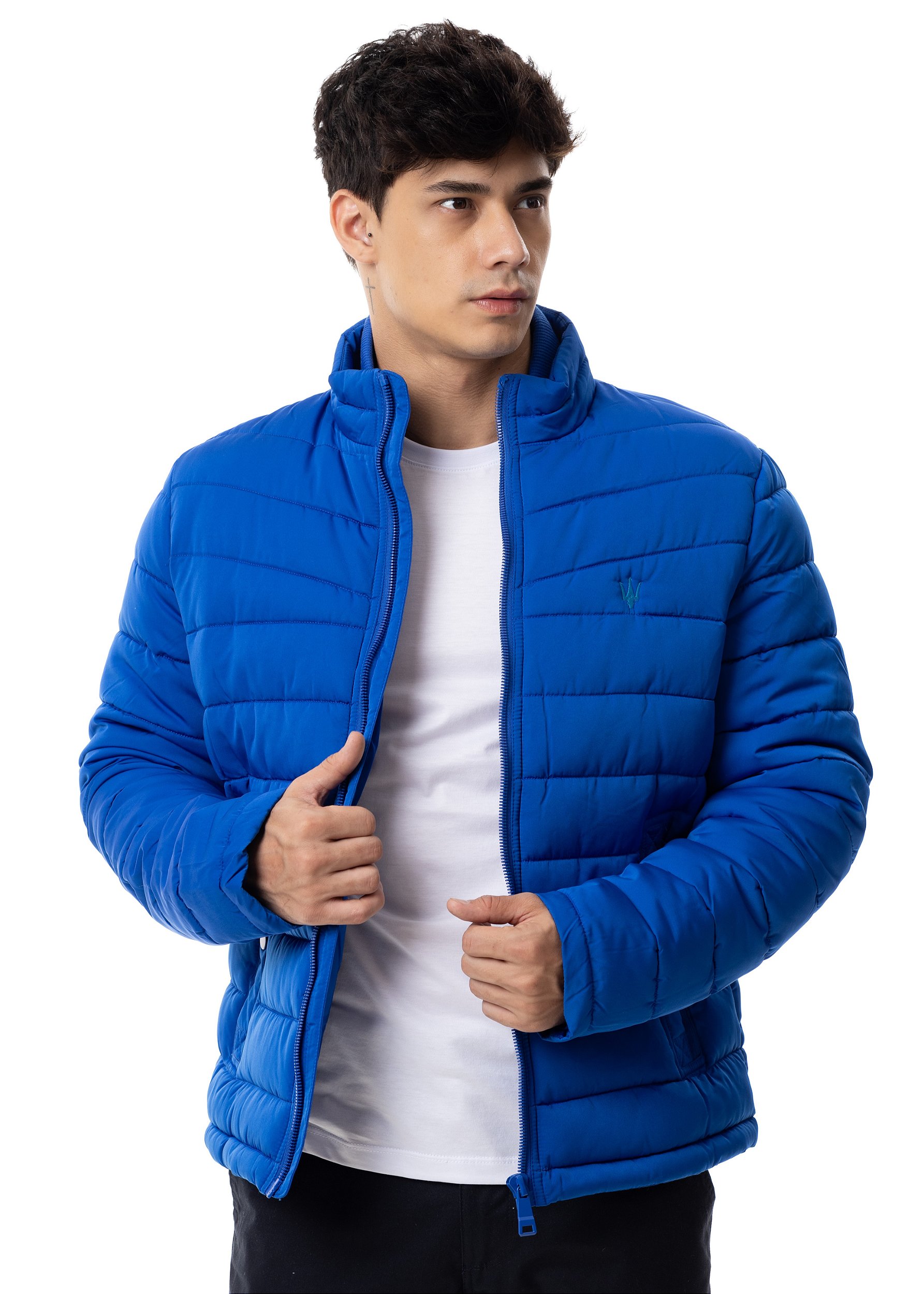 Jaqueta masculina clássica - MYROFICIAL