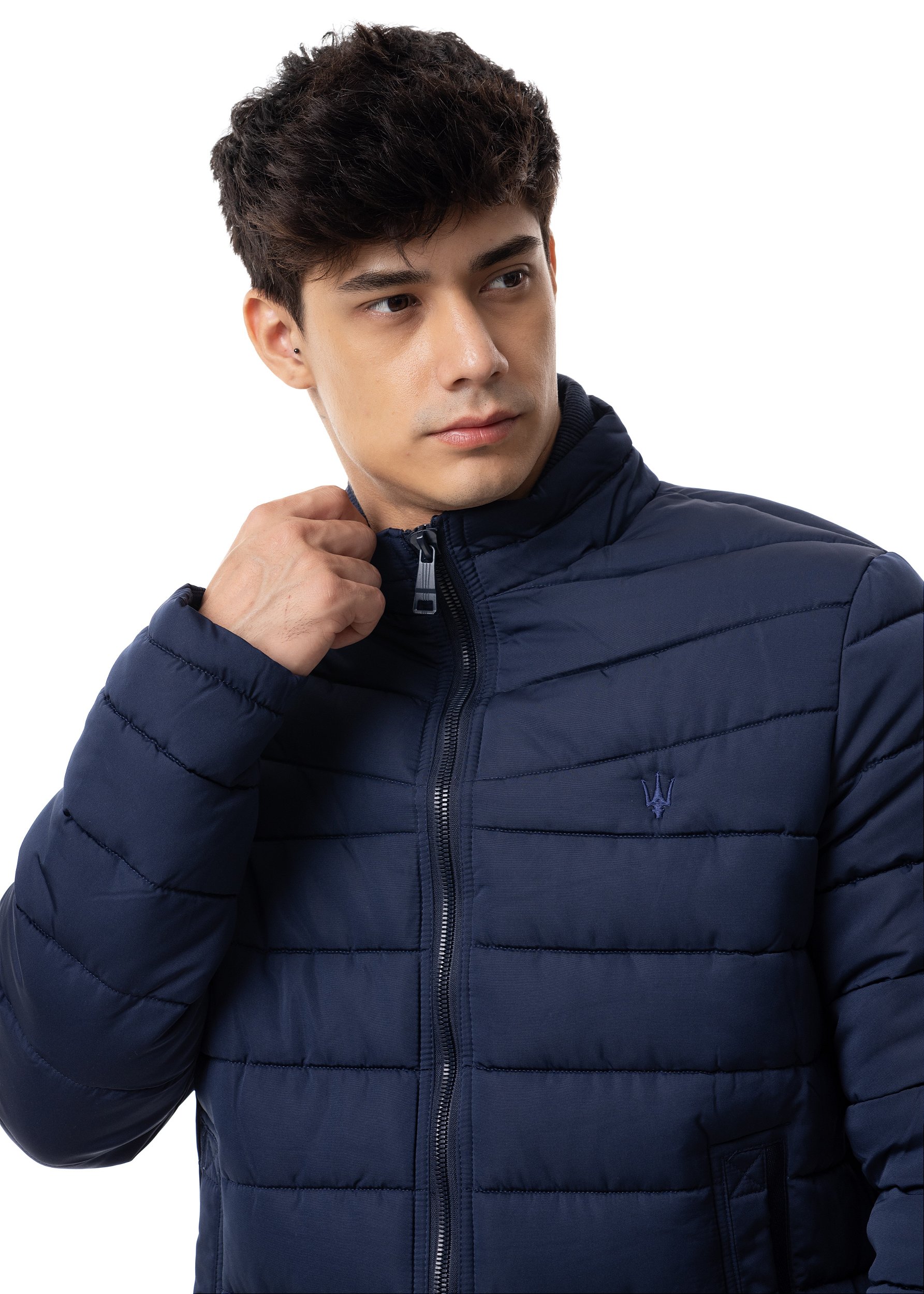 Jaqueta masculina clássica - MYROFICIAL