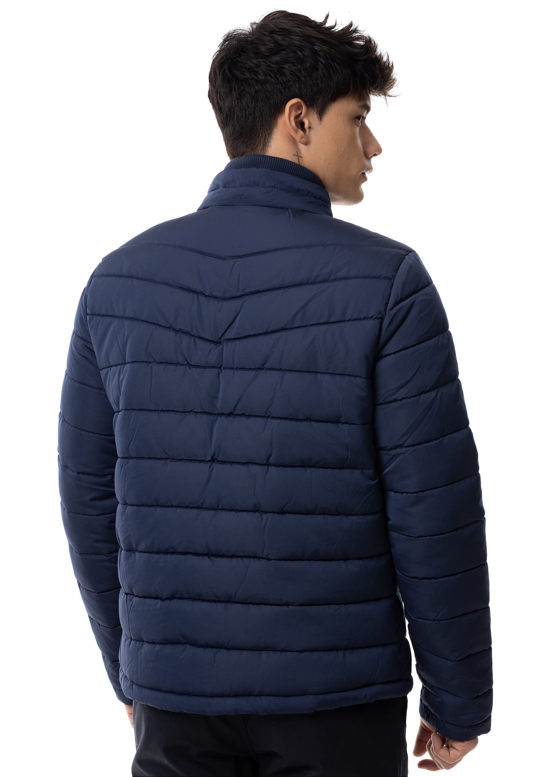 Jaqueta masculina clássica - MYROFICIAL