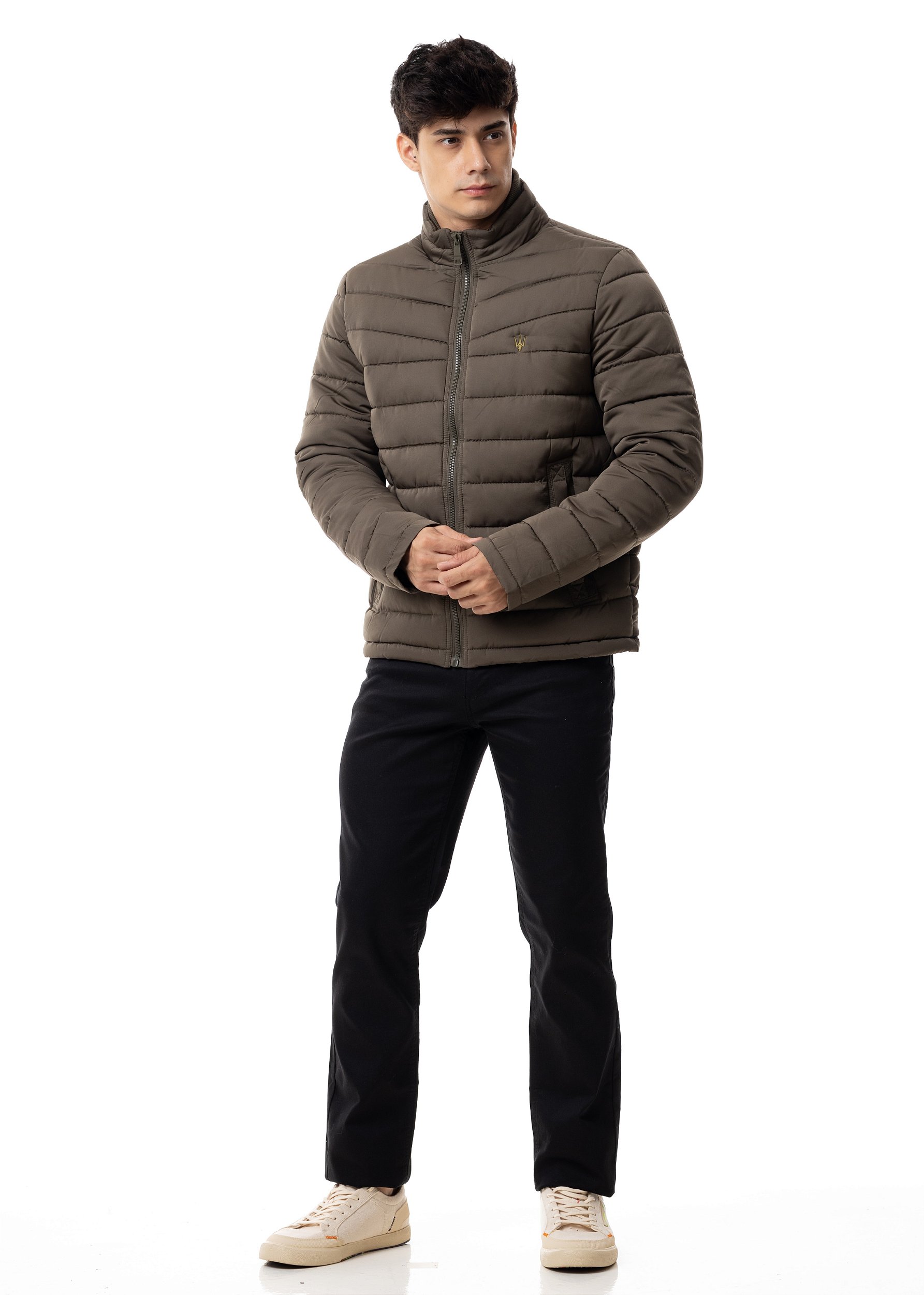 Jaqueta masculina clássica - MYROFICIAL