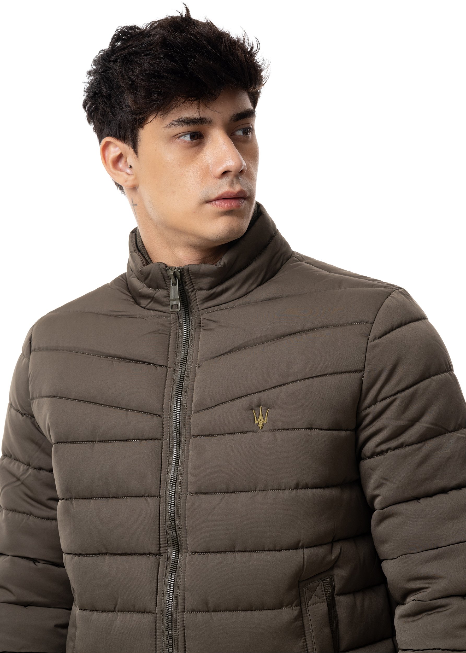 Jaqueta masculina clássica - MYROFICIAL