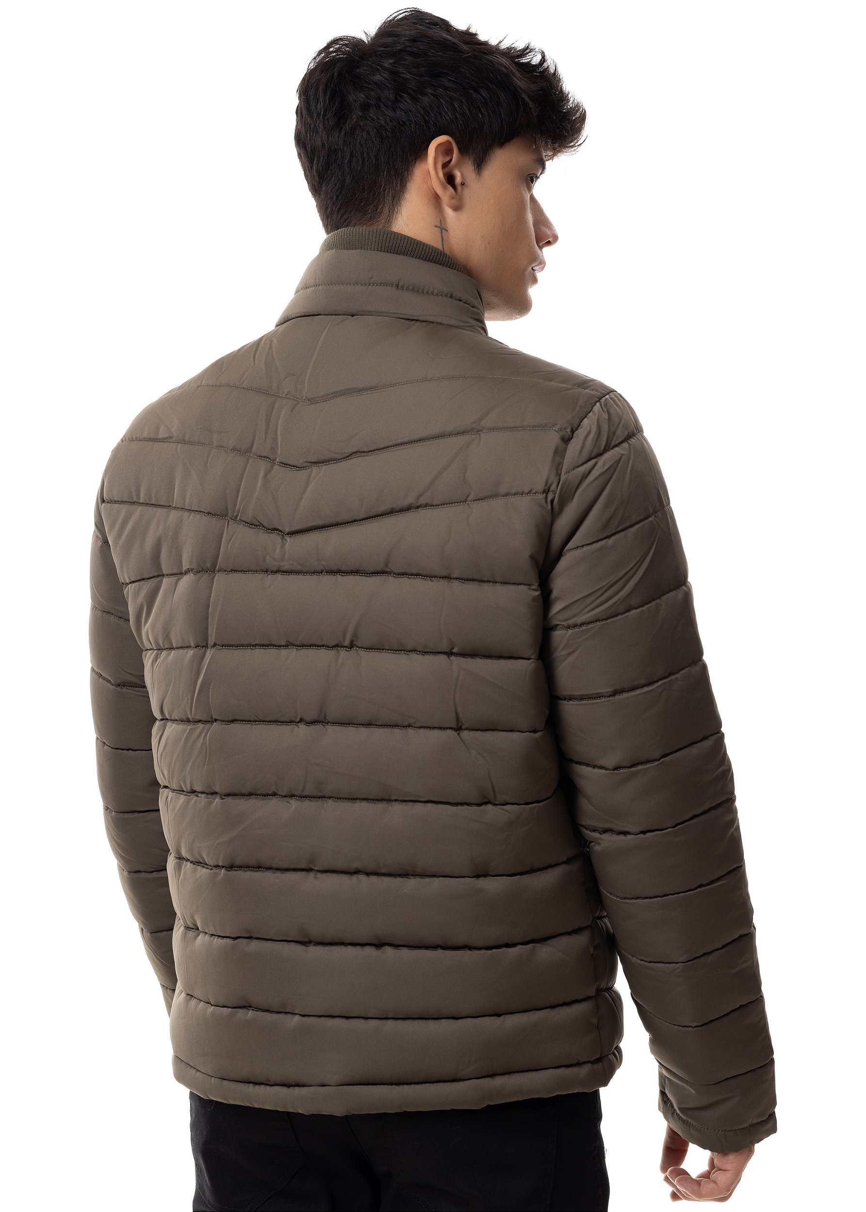 Jaqueta masculina clássica - MYROFICIAL