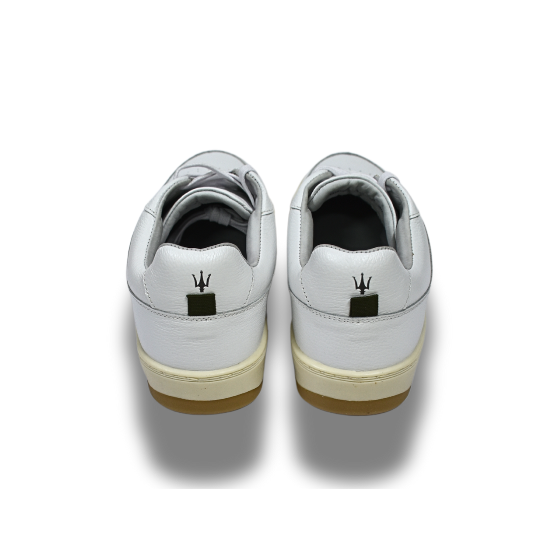 Tênis Stratus Branco – Minimalismo e Elegância | MYR - MYROFICIAL