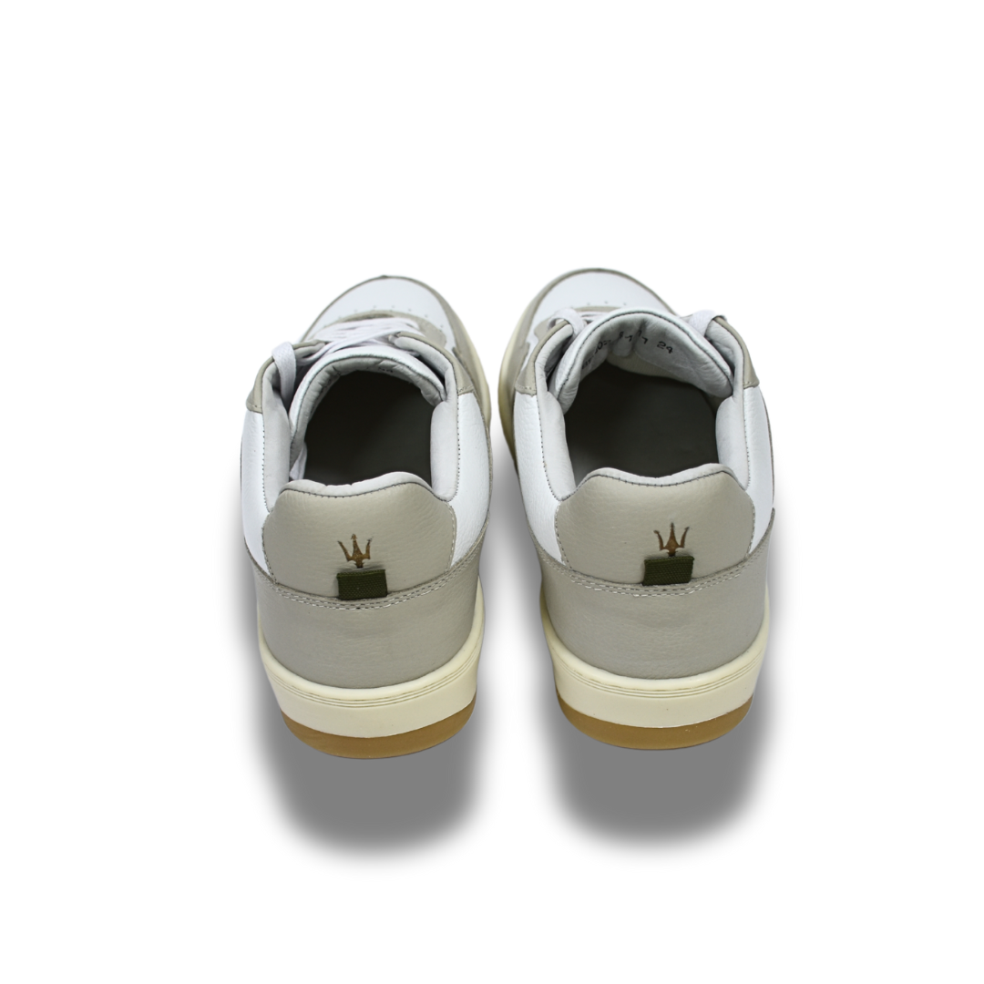 Tênis Stratus Off-White – Sofisticação Discreta | MYR - MYROFICIAL