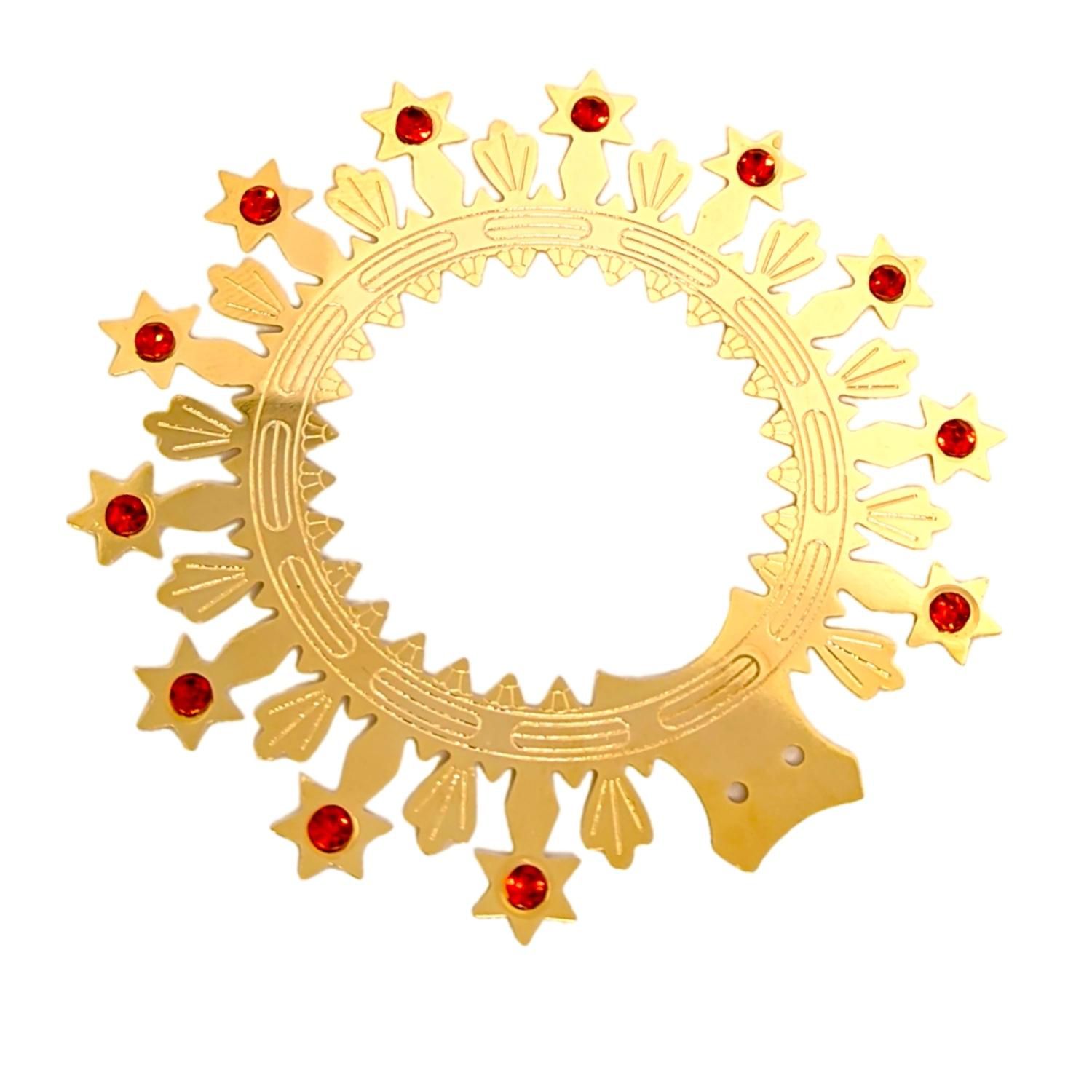 Resplendor 6,5cm P/ Imagens De 15cm à 25cm - Divinário | Melhor da arte ...