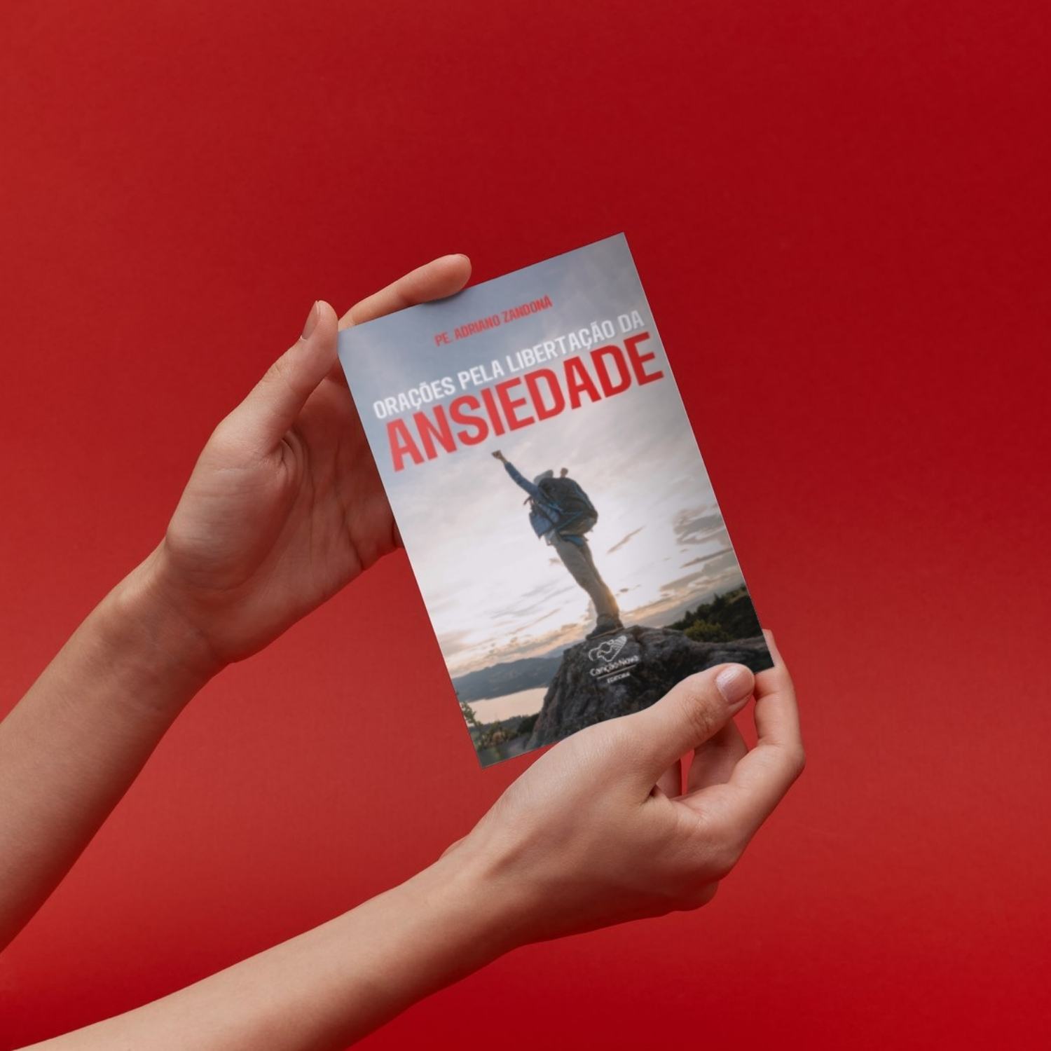 Livro Orações para Libertação da Ansiedade - Guia Espiritual ...