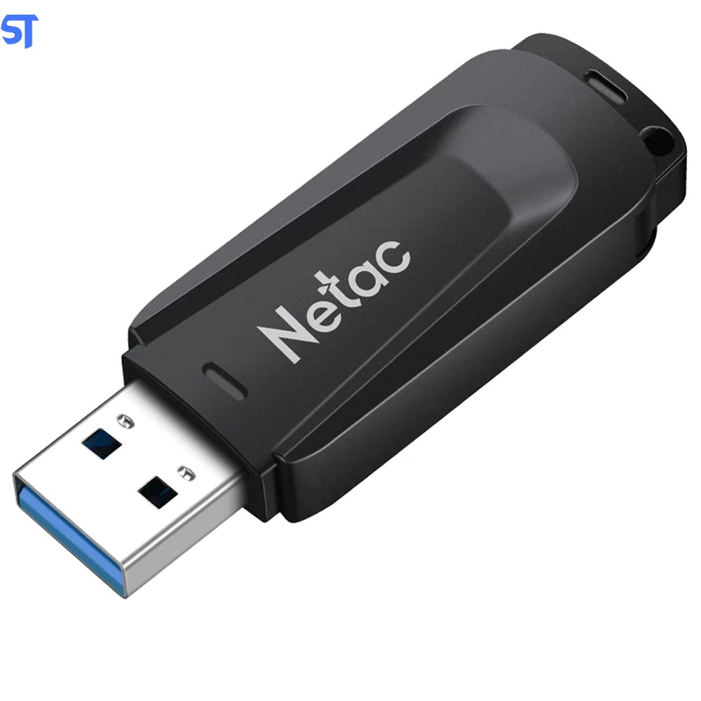 Pendrive Netac 64Gb USB Flash Driver 3.0 - SobralTech