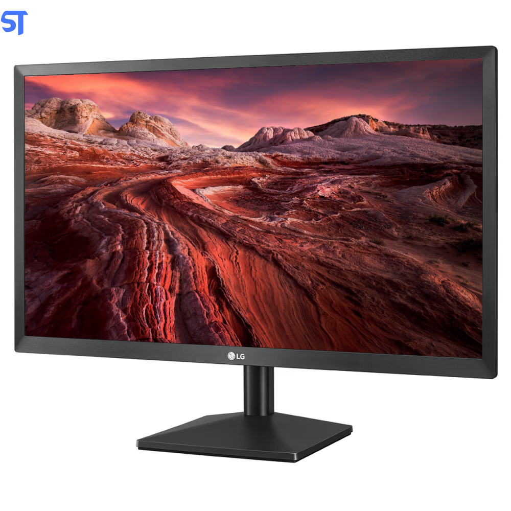 Monitor LG Widescreen 22MK400H-B 21, 5” LED Full HD, HDMI, Ajuste de I - SobralTech