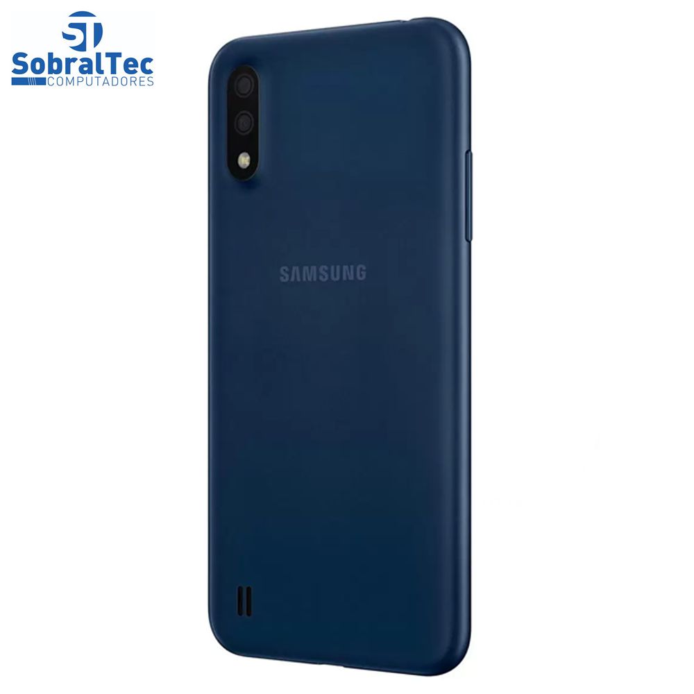 Smartphone Samsung Galaxy A01 32GB Azul Octa-Core - 2GB RAM Tela 5,7 ...