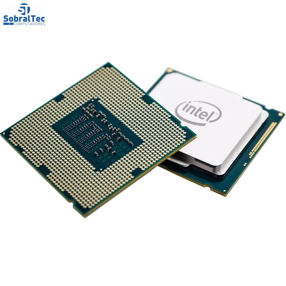 Processador Intel Celeron G3930 LGA1151 Sem Box - SobralTech
