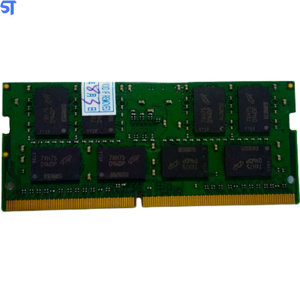 Memória Ram Notebook 16GB Kingston KVR26S19D8/16 2666Mhz DDR4 - Verde - SobralTech