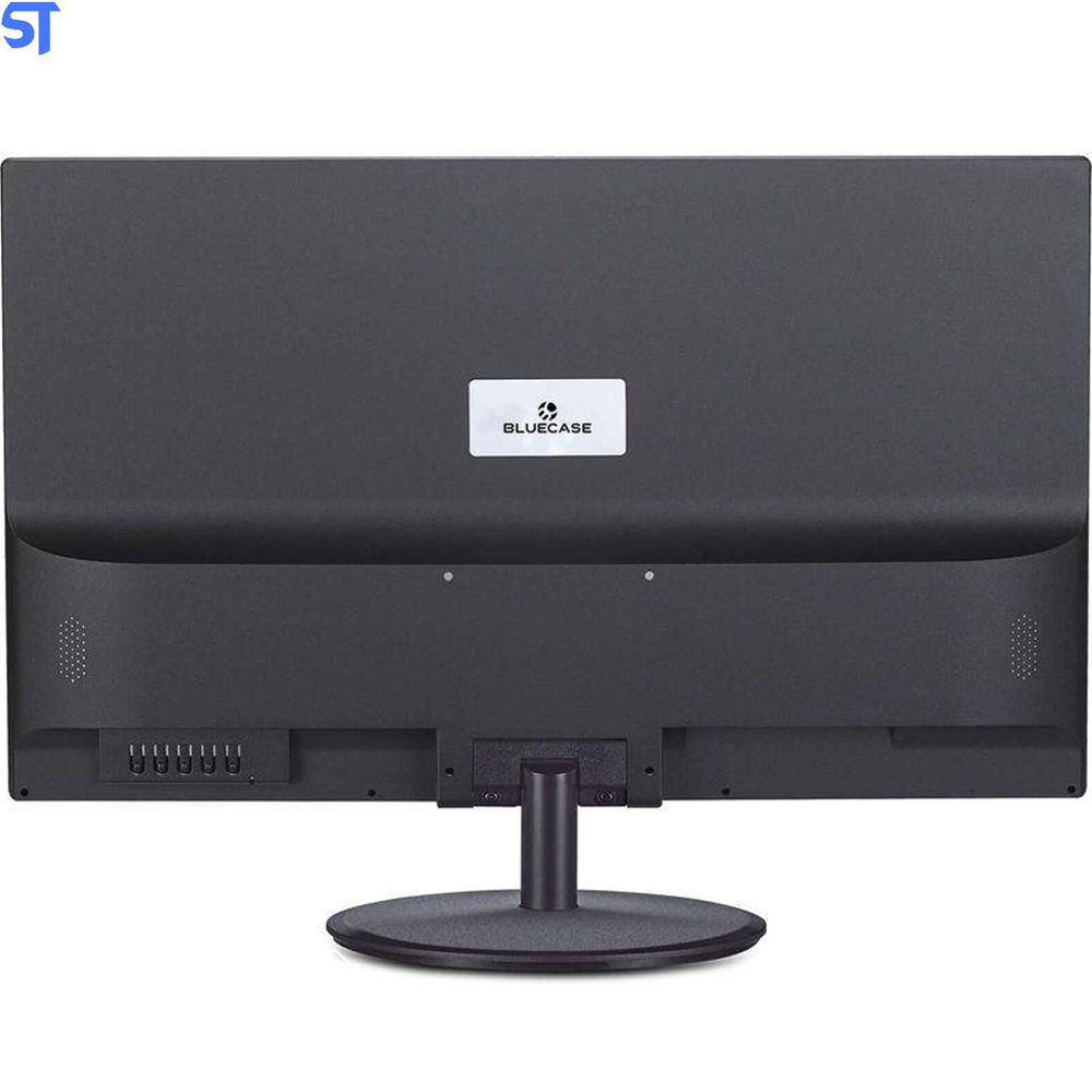 Monitor LED 20" Bluecase BM20D1HVW HDMI e VGA Preto - SobralTech