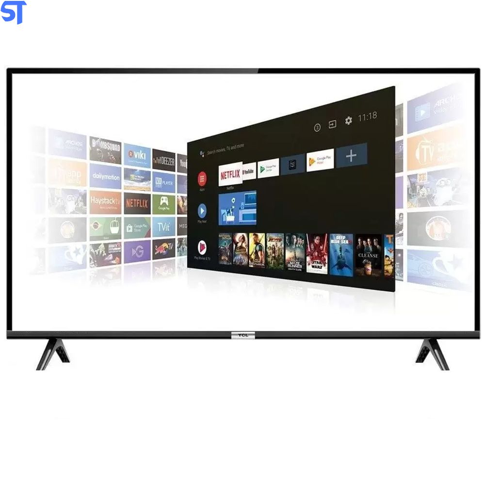Smart TV LED 40” TCL 40S6500FS LCD Full HD com Wi-Fi, 1 USB, 2 HDMI ...