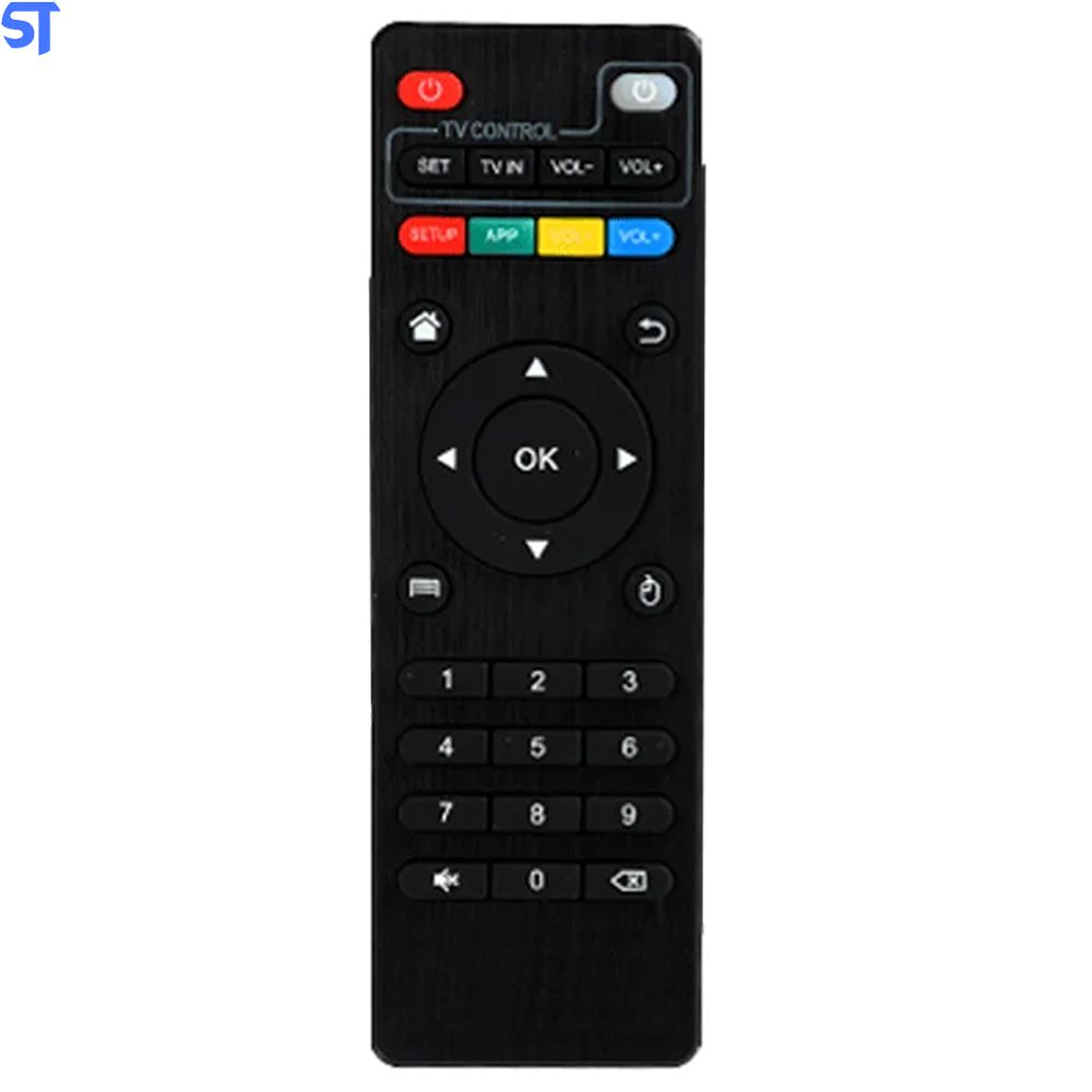 Receptor TV Box DC Box 8K / 128GB / 16GB RAM / Ultra HK / Android 9.0 ...