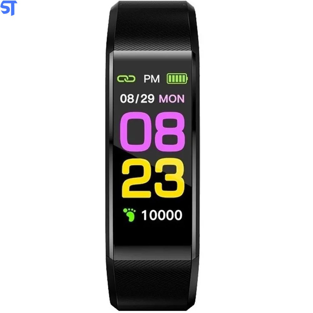 Relogio SmartWatch RD-20BK C3Tech - SobralTech