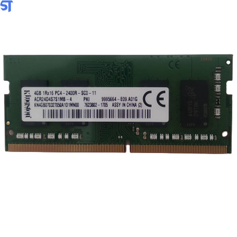 Memoria Ram Notebook 4Gb Ddr4 PC4-2666V-SC0-11-SBR2019102611323- SMART ...