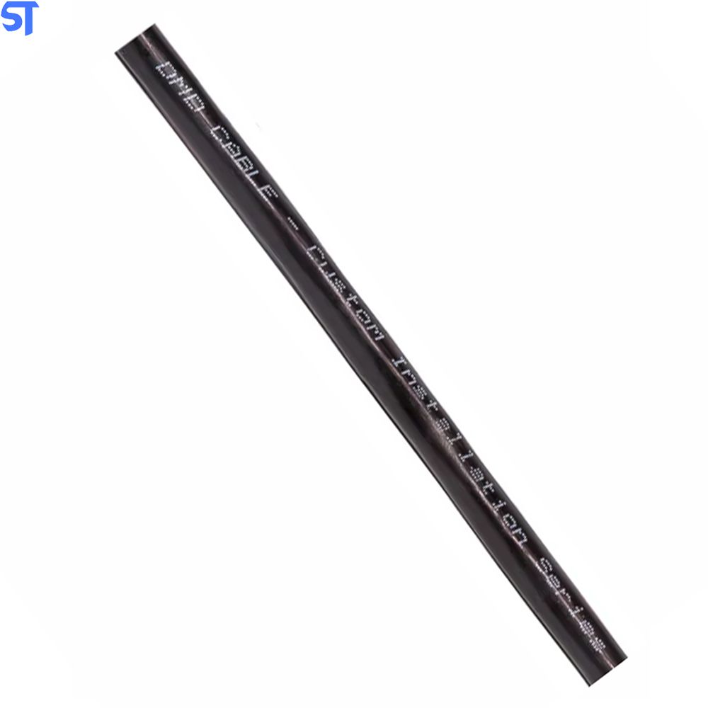 Cabo de Rede 3 Metros Crimpado Mk2 Tecno 23AWG UTP Categoria 5E Preto ...