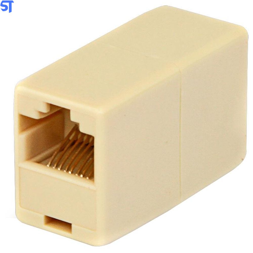 Extensor De Cabo De Rede Rj45 Cat5 - SobralTech