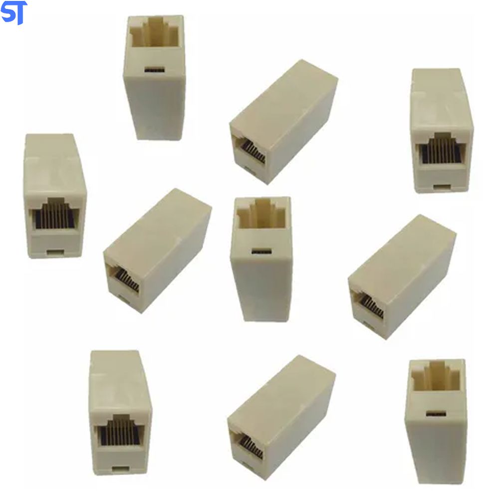 Extensor De Cabo De Rede Rj45 Cat5 - SobralTech