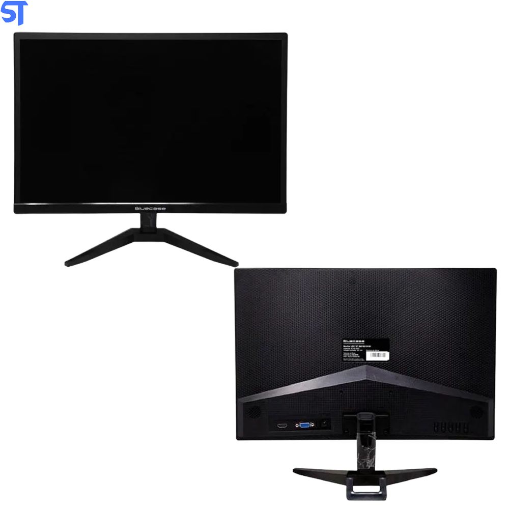 Monitor 19" Led Bm19k2hvw Bluecase - Hdmi / Vga - SobralTech