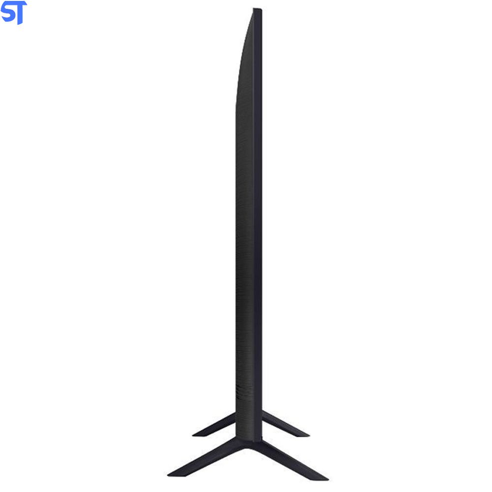 Smart TV 65" UHD 4K Samsung 65AU7700, Processador Crystal 4K, Tela sem ...