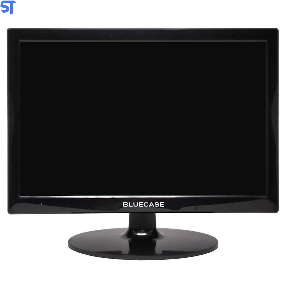 Monitor LED 15,4" Polegadas BM154D4VW Bluecase - VGA - SobralTech