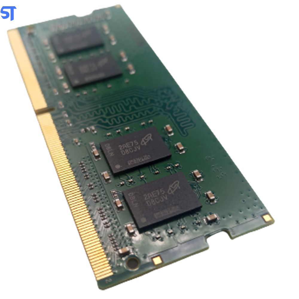 Memória Ram Notebook 16GB DDR4 2400Mhz - Crucial - SobralTech