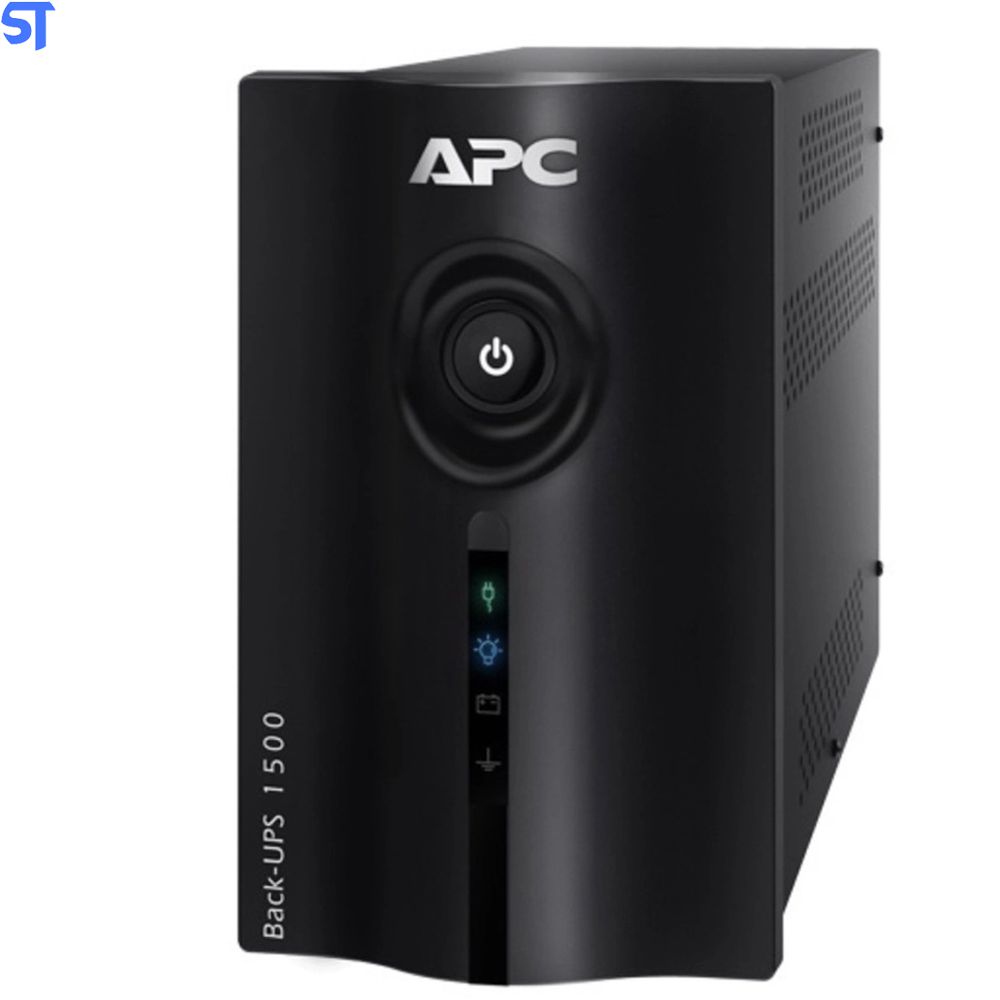 Nobreak APC Back UPS 1500VA Bivolt 115V/220V USB - SobralTech