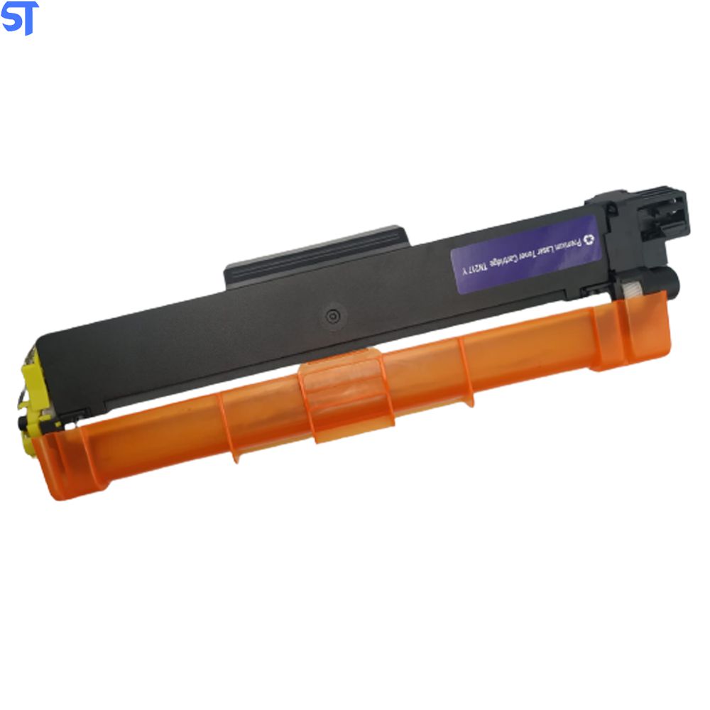 Toner Compatível Brother Tn217 Amarelo L3210 L3230 L3270 L3290 L3750 ...