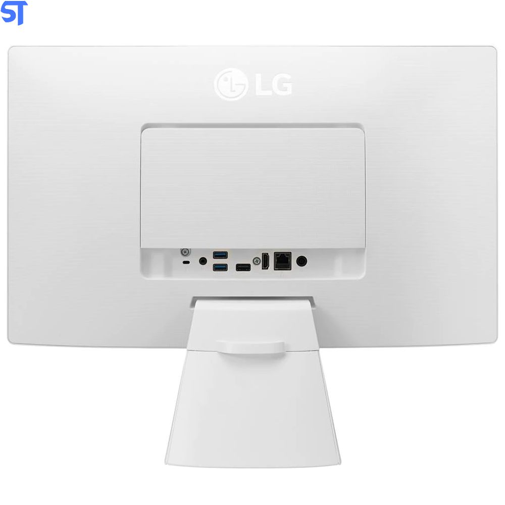 Computador LG All in One Quad Core 4GB 500GB Tela Full HD 21.5” Windows ...