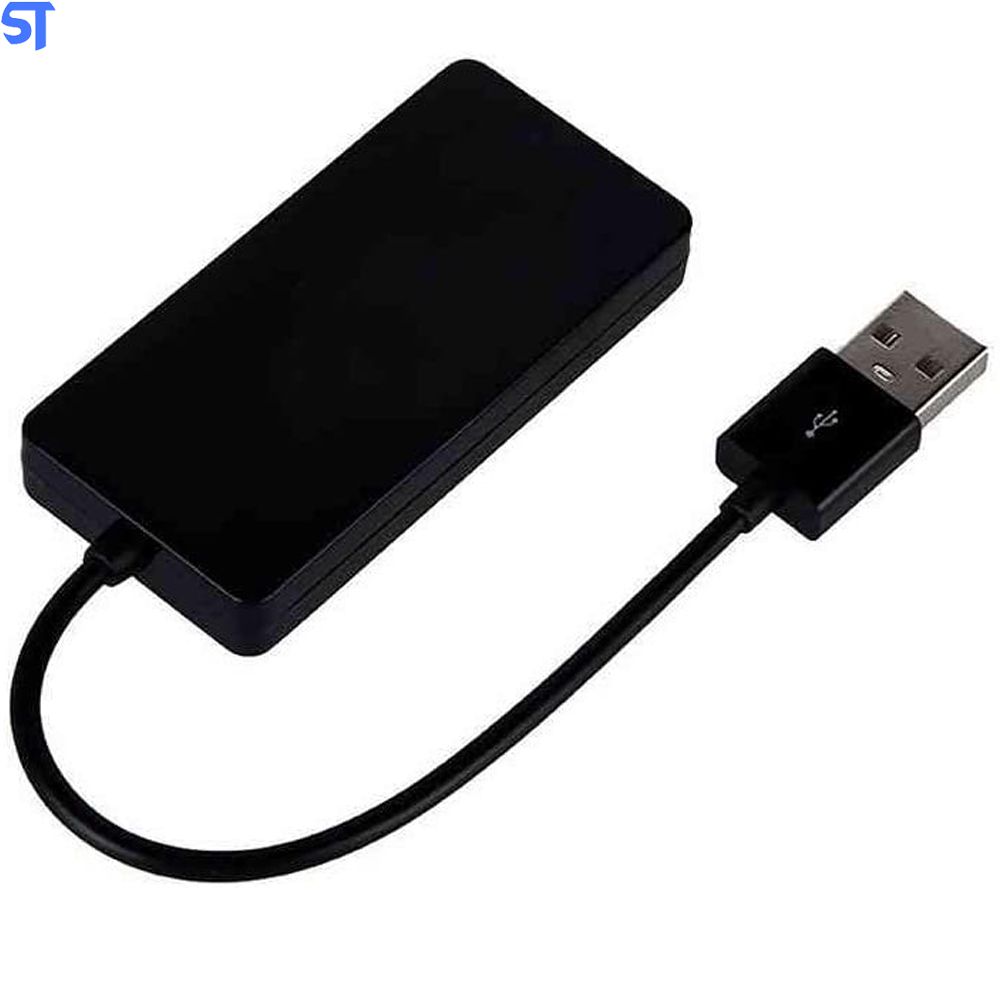 Hub USB Com 4 Portas USB 2.0 HU-220BK, Preto C3Tech - SobralTech