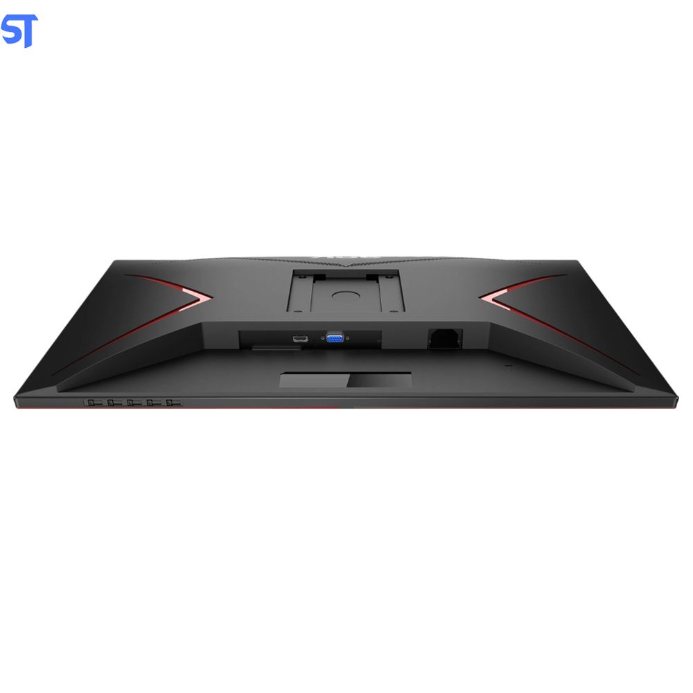 Monitor Gamer AOC 24" Polegadas Full HD 75Hz 1ms 24G2HE5 - Preto e ...