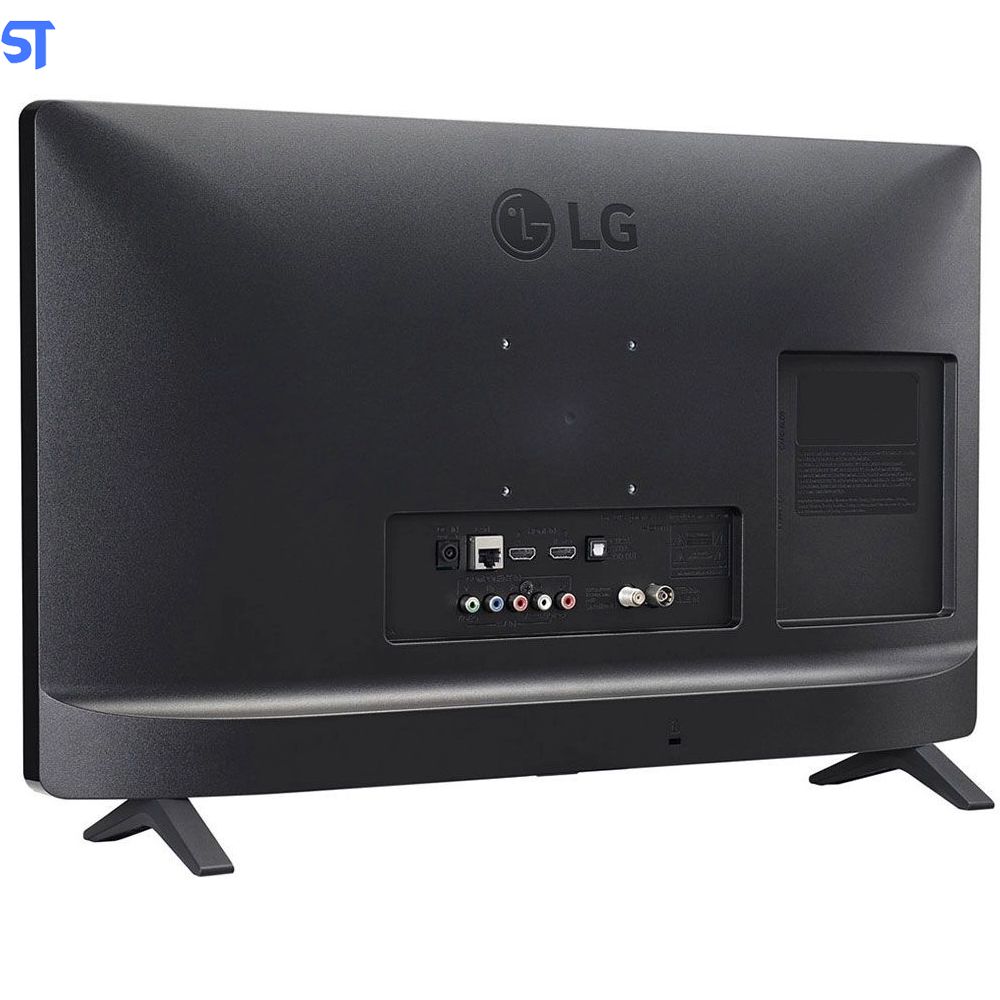 Smart Tv LG 24" LED 24TL520S - 24" Monitor Wi-Fi Webos 3.5 Dtv Machine ...