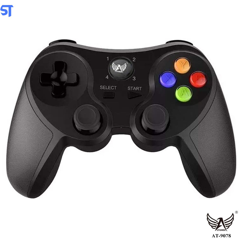 Controle Joystick Wireless Para Celular IOS Android e Windows Altomex ...
