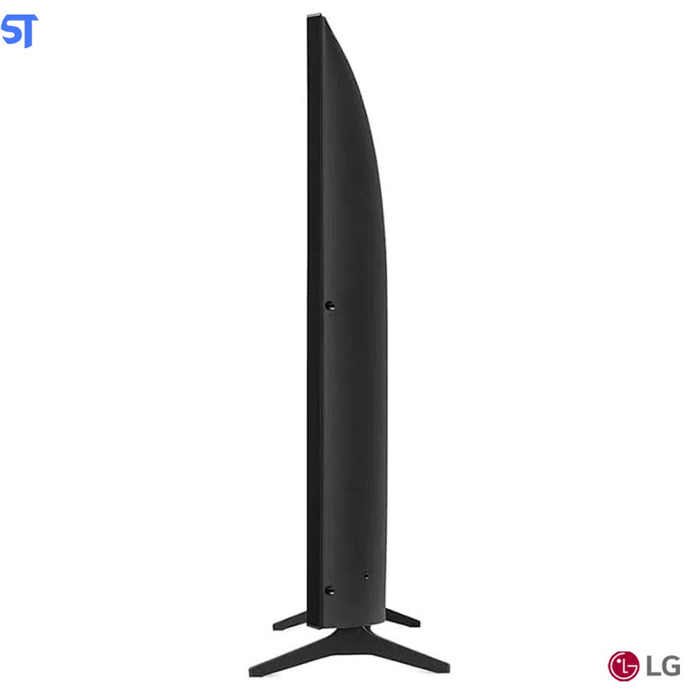 Smart TV LED 55" Ultra HD 4K LG 55UP751C ThinQ AI 2 HDMI USB Bluetooth ...