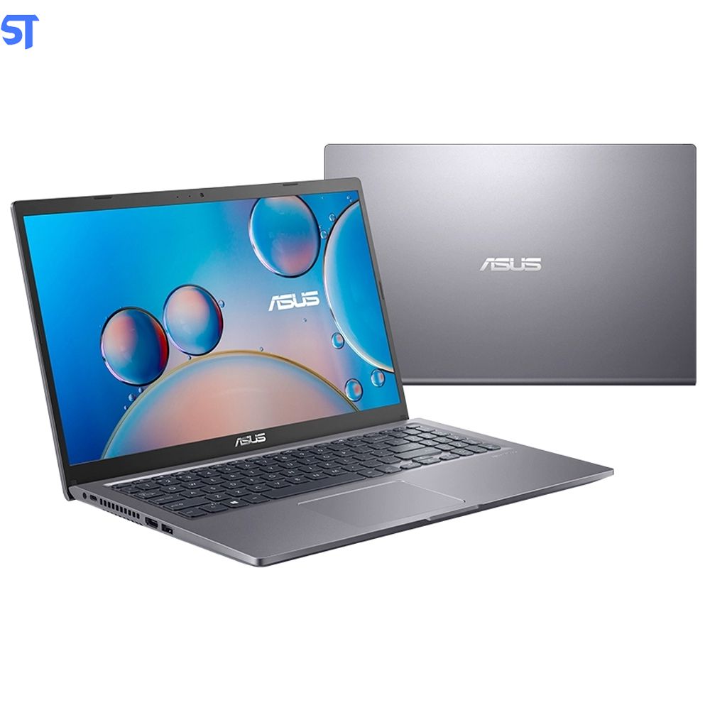 Notebook Asus Intel Core i3 1005G1, 4GB RAM, 256GB SSD, Tela 15.6, Windows 11 Home, Cinza ...