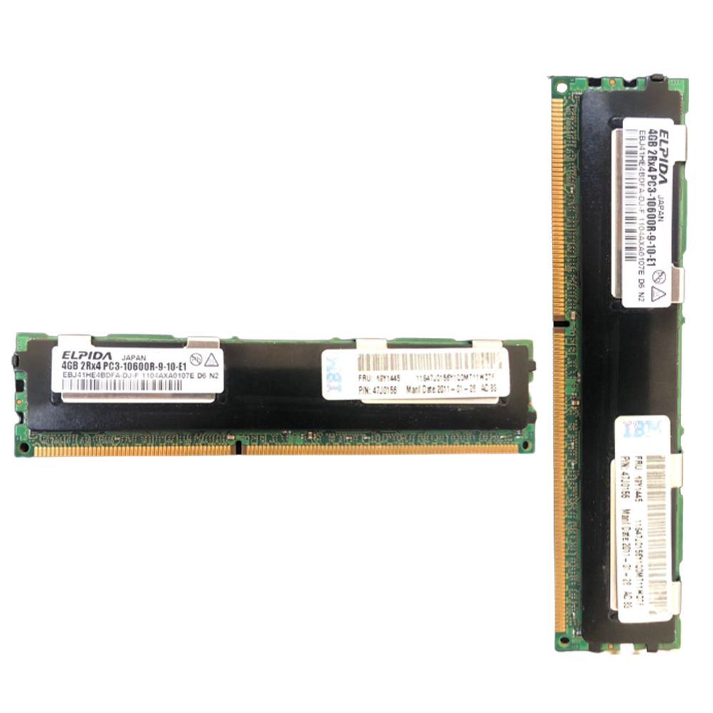 Memória Ram Desktop Ddr3 4Gb 1333Mhz MXR- Vender no Kit - SobralTech