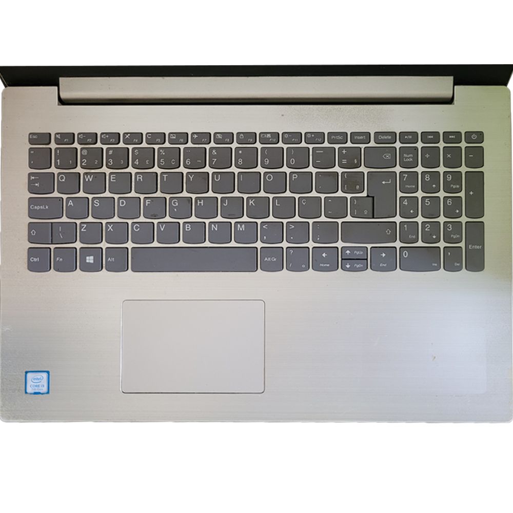 Notebook Lenovo Ideapad 330 81FE000QBR - Intel Core i3 7020U - RAM 4GB - HD 1TB- SSD 240GB - 15. ...