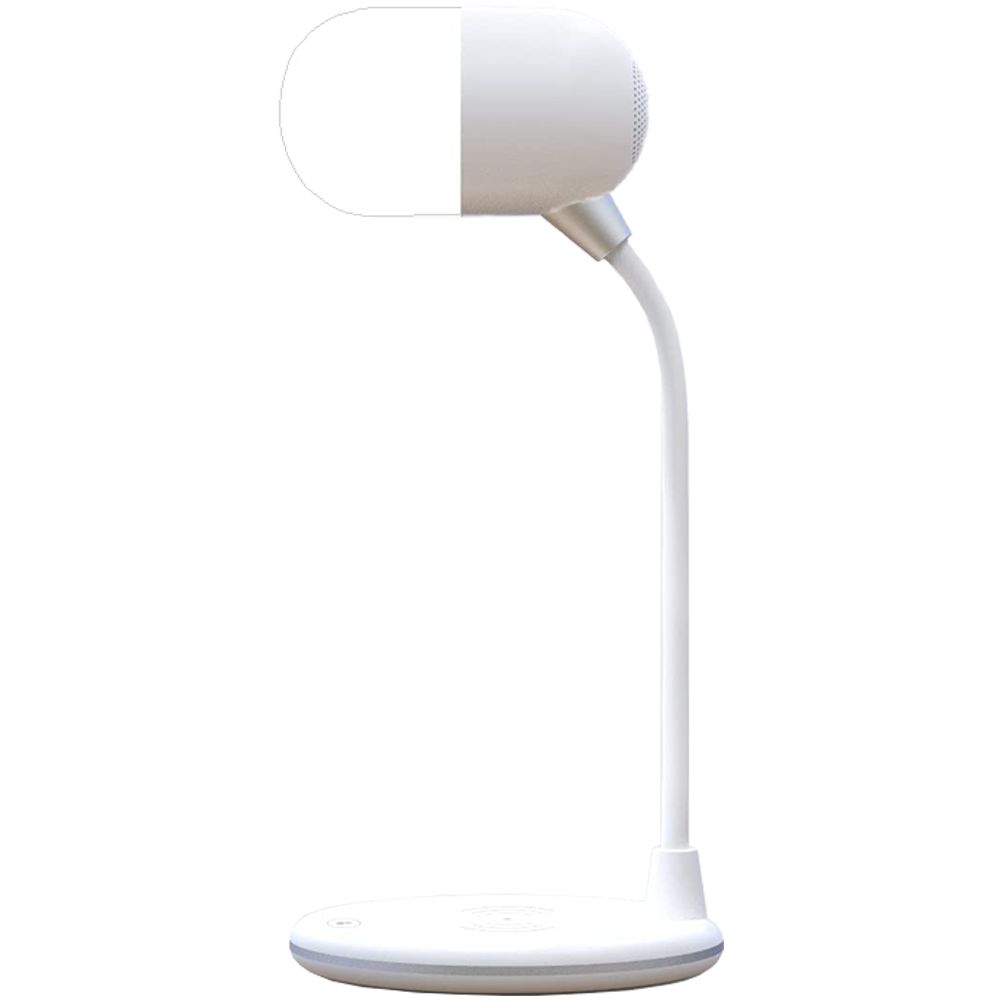 Luminária de Mesa Lumi Play LED Elgin 3 em 1 Luminaria Caixa Som e ... Luminária de Mesa Lumi Play LED Elgin 3 em 1 Luminaria Caixa Som e ...