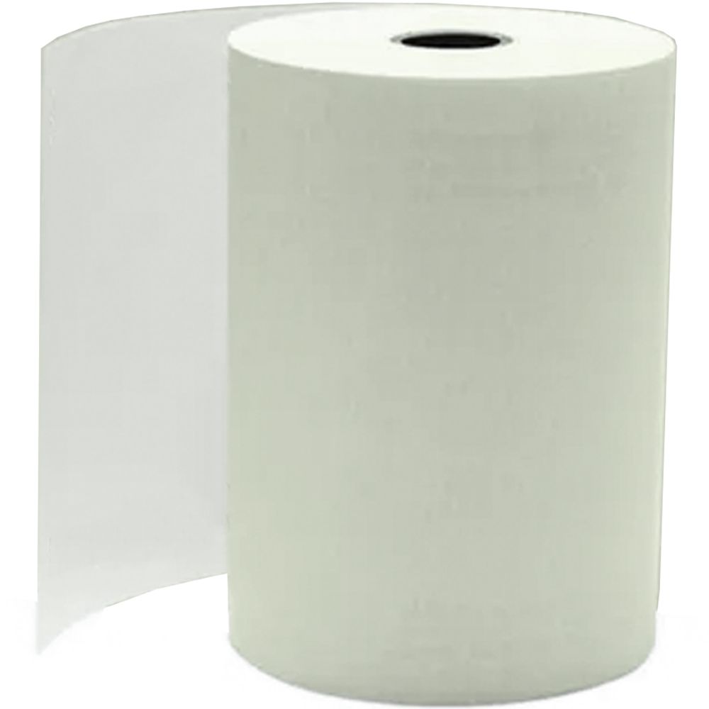 Bobina Térmica 80mm x 40m 1 Via. Rio Branco Branca ( Unidade ) - SobralTech Bobina Térmica 80mm x 40m 1 Via. Rio Branco Branca ( Unidade ) - SobralTech