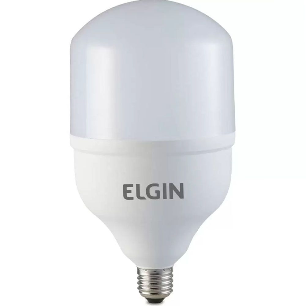 Lampada Bulbo LED T 20W Bivolt 6500K LD Elgin 48LSB20FLD00 - SobralTech